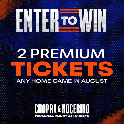Social Media Giveaway Contest - Chopra & Nocerino