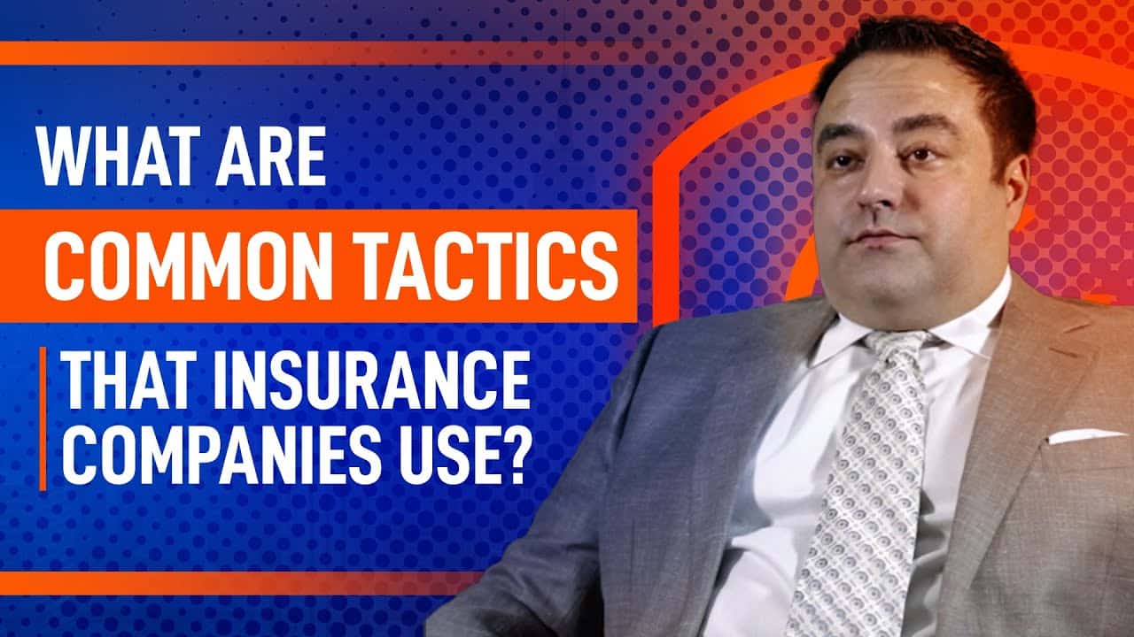 Know Your Rights: Common Insurance Company Tactics Explained