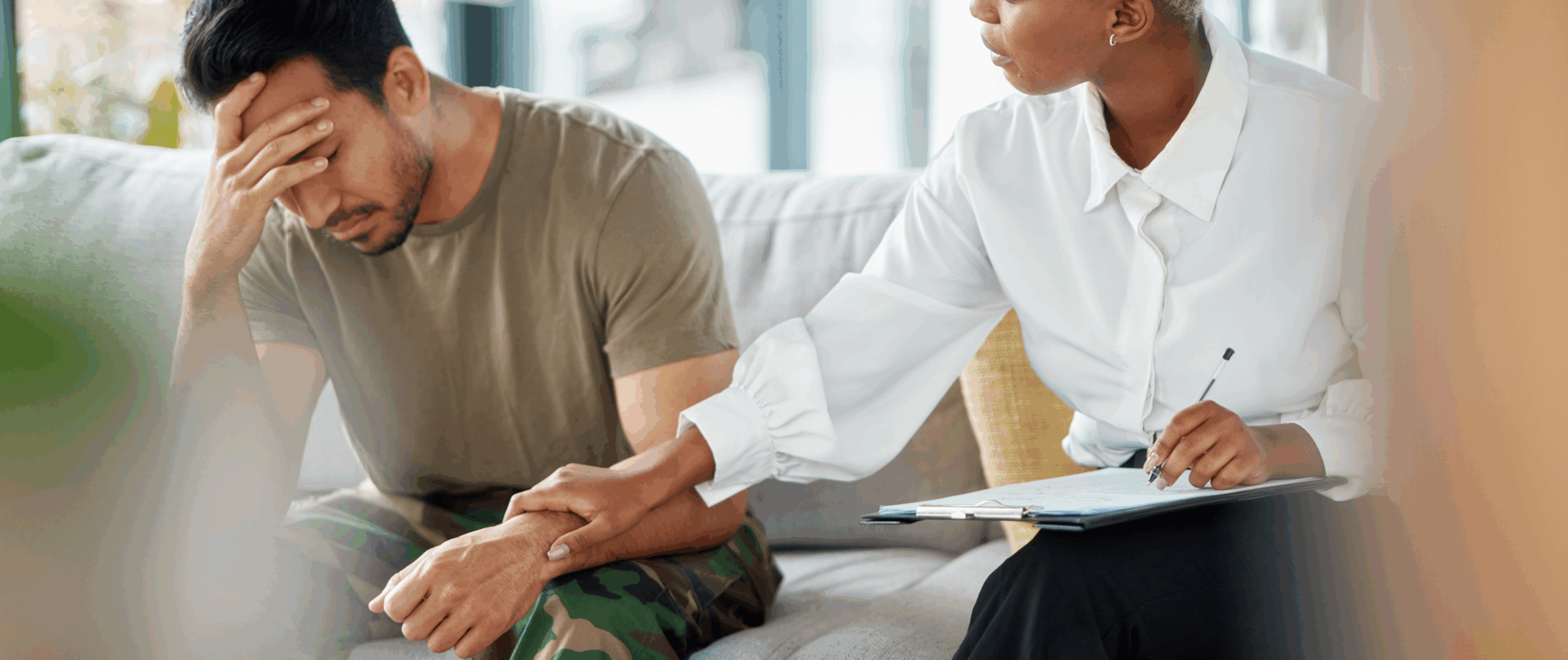 Understanding PTSD After an Accident - Guide & Support
