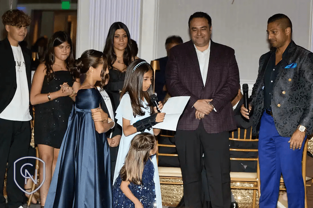 Sameer Chopra Honored as Premier Sponsor at RMHC 2025 Gala